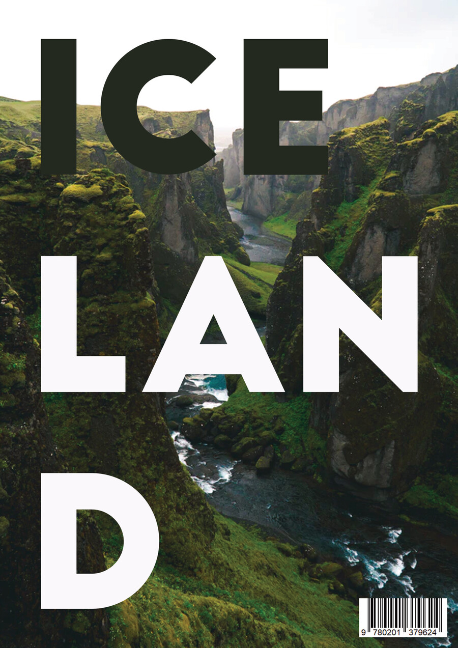 Explore Iceland - Travel Brochure Mock by Grant Wardle - Flipsnack