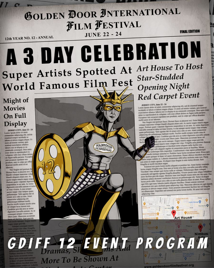 12th Golden Door Film Festival Event Program by Golden Door... - Flipsnack