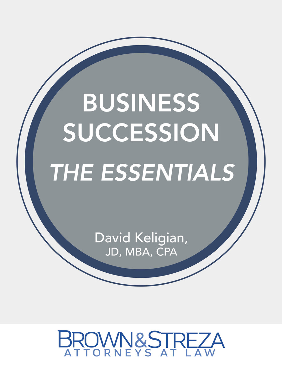 Business Succession: The Essentials by Kathy Mericle - Flipsnack