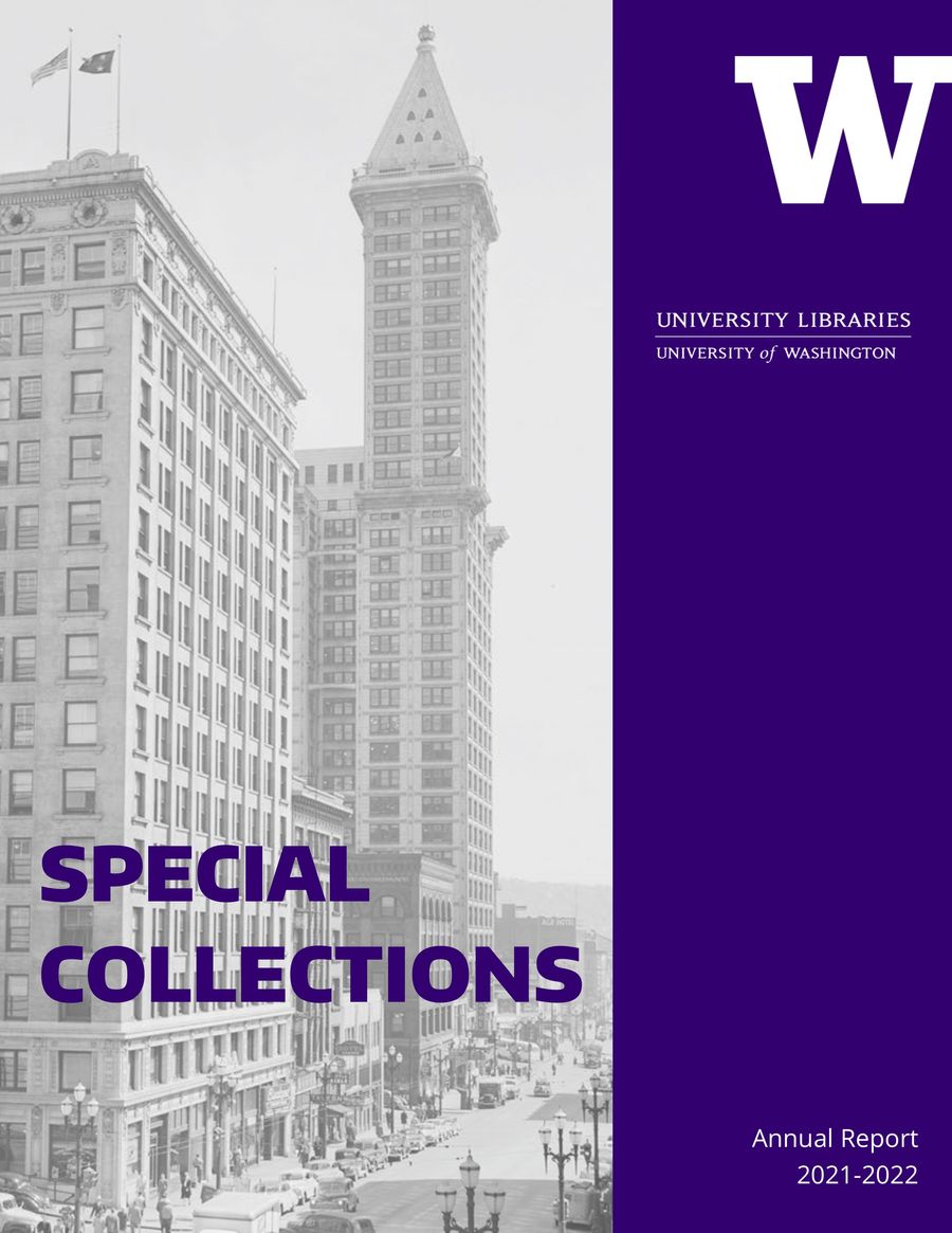 SC_Annual Report 2021-2022 by Special Collections,... - Flipsnack