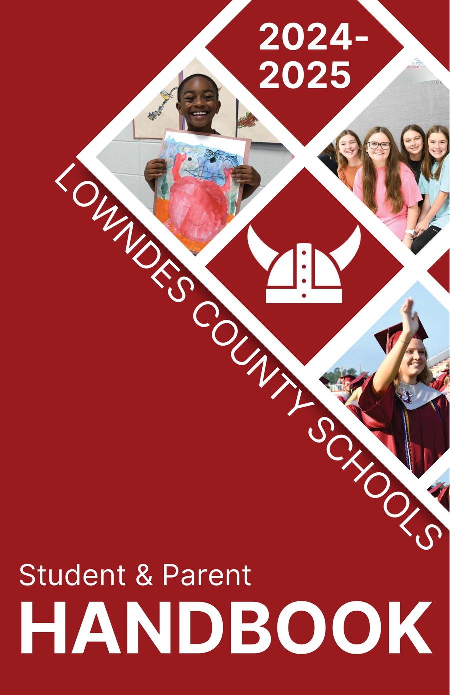 2024-2025 Student Parent Handbook by Lauren Pope - Flipsnack