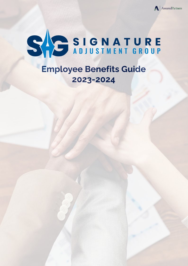 Thermavant Technologies Employee Benefit Guide 2023 by Sarah Hudson ...