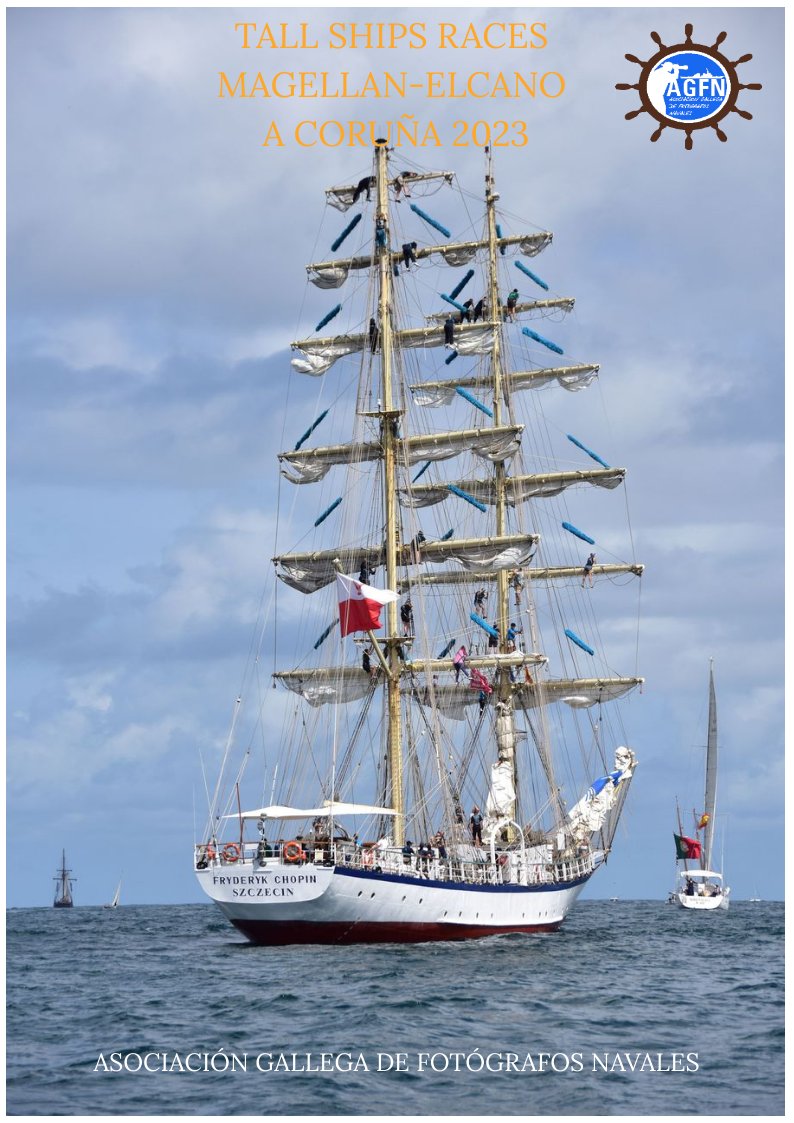 TALL SHIPS RACES MAGELLAN ELCANO by fngartabro - Flipsnack