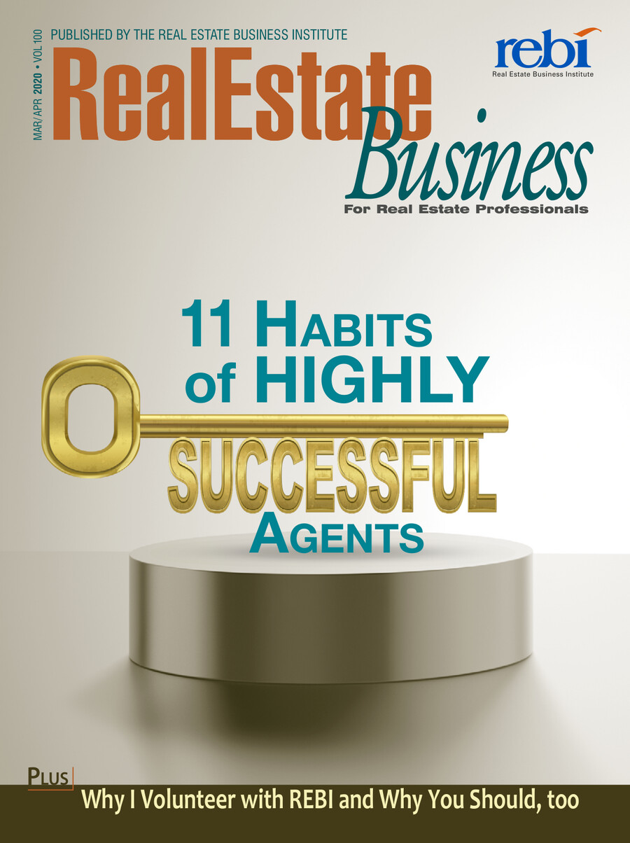 Real Estate Business Magazine - March/April 2020 by... - Flipsnack