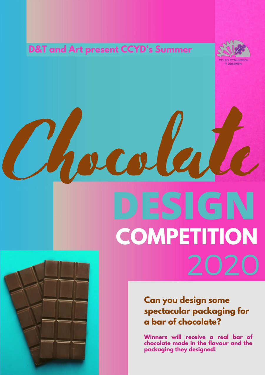 Chocolate Design Competition Pack 2020 by Hazel Deeming - Flipsnack