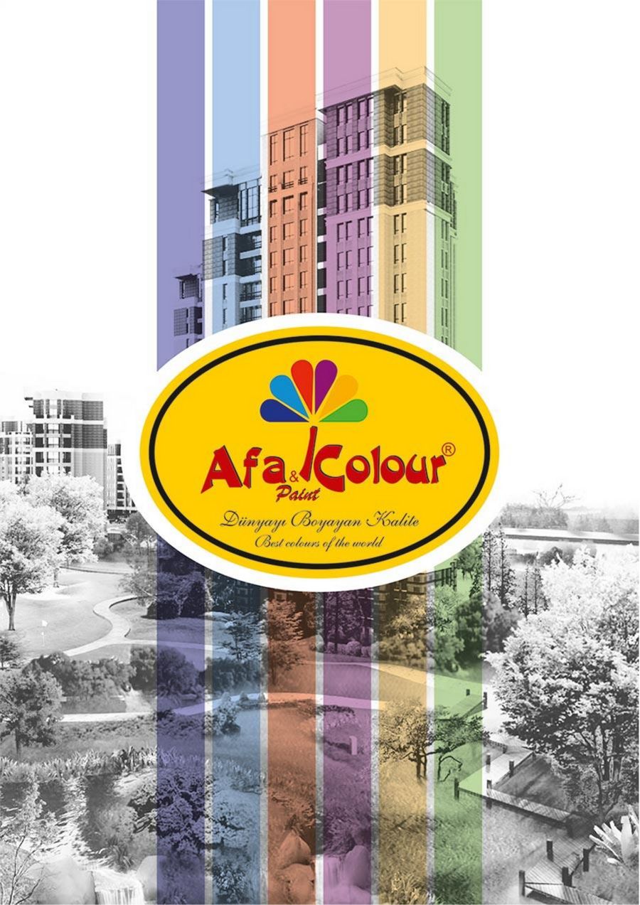 Afa Colour 2017 Katalog by Serkan Fatih YILDIZ - Flipsnack