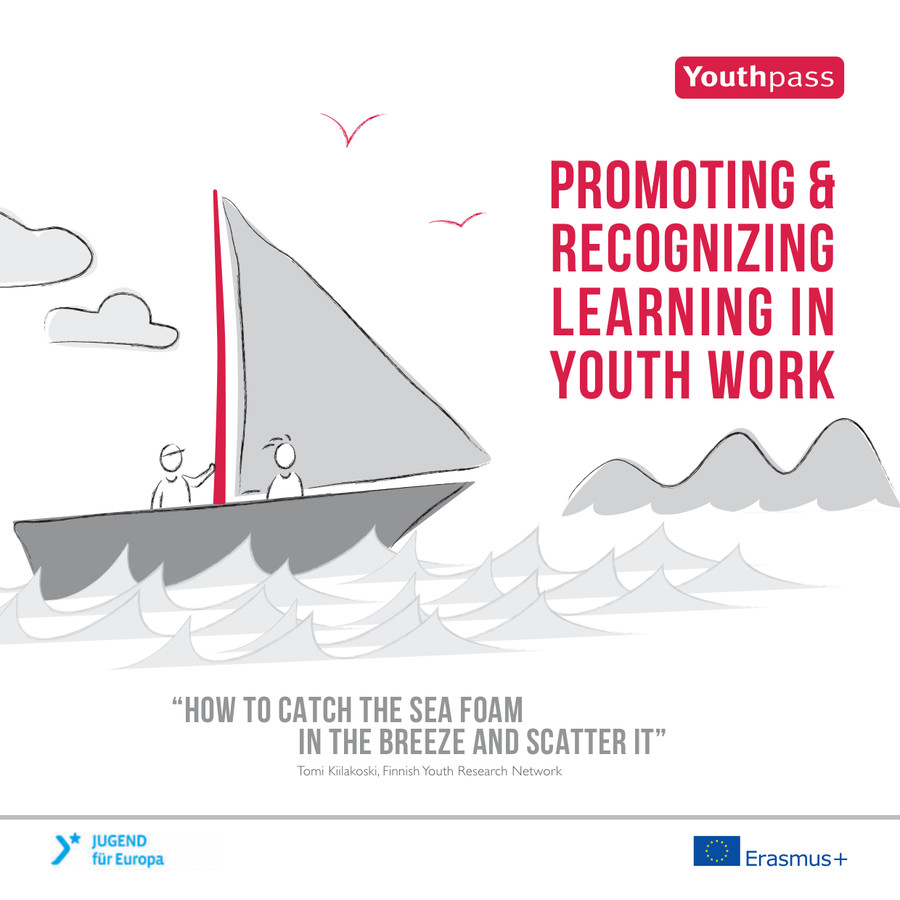 Promoting and recognizing learning in youth work by... - Flipsnack