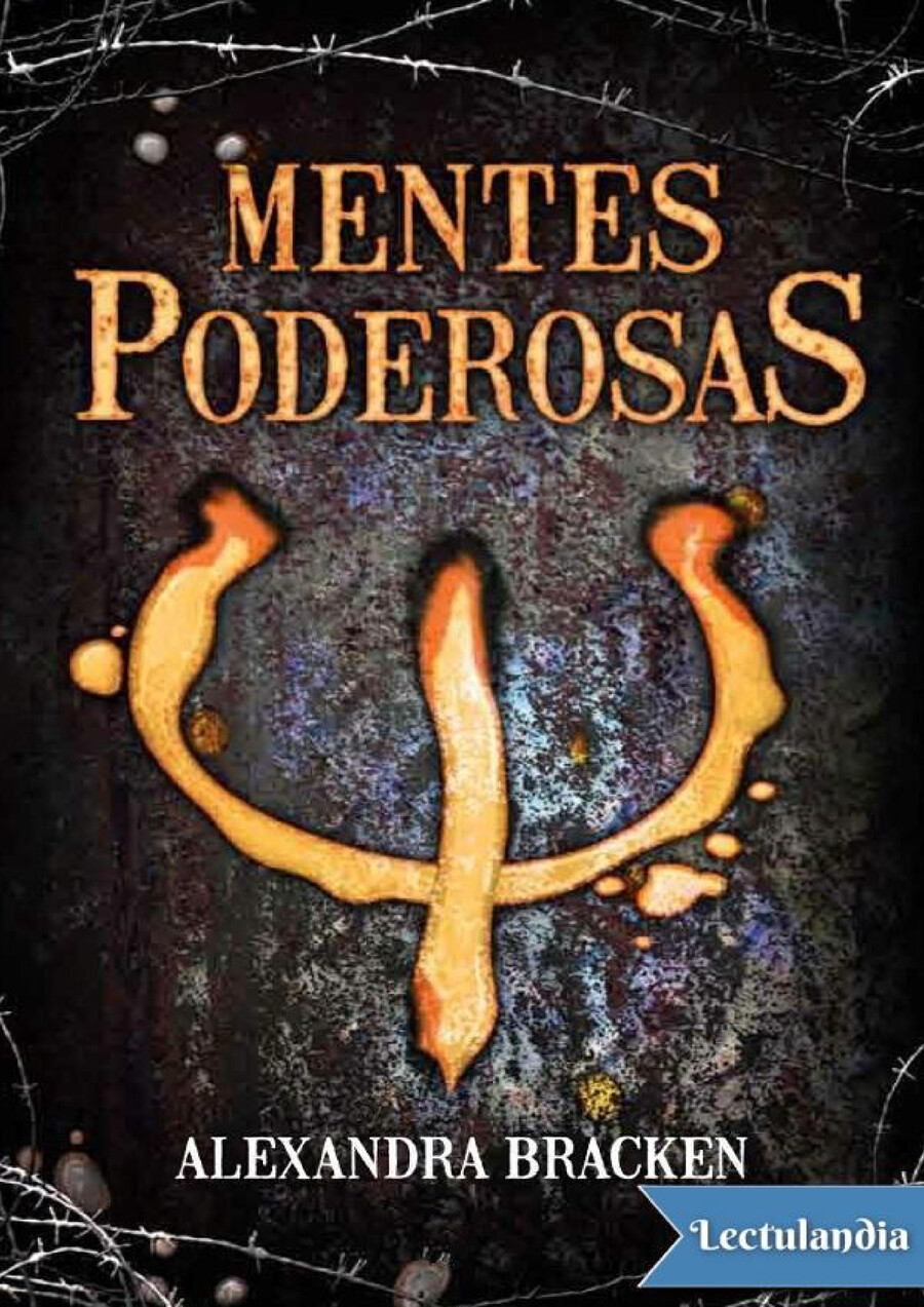 Copia de 1. Mentes poderosas - Alexandra Bracken by isidora - Flipsnack