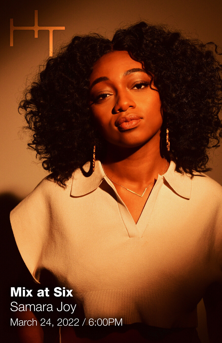 Harris Theater Samara Joy by League of... - Flipsnack