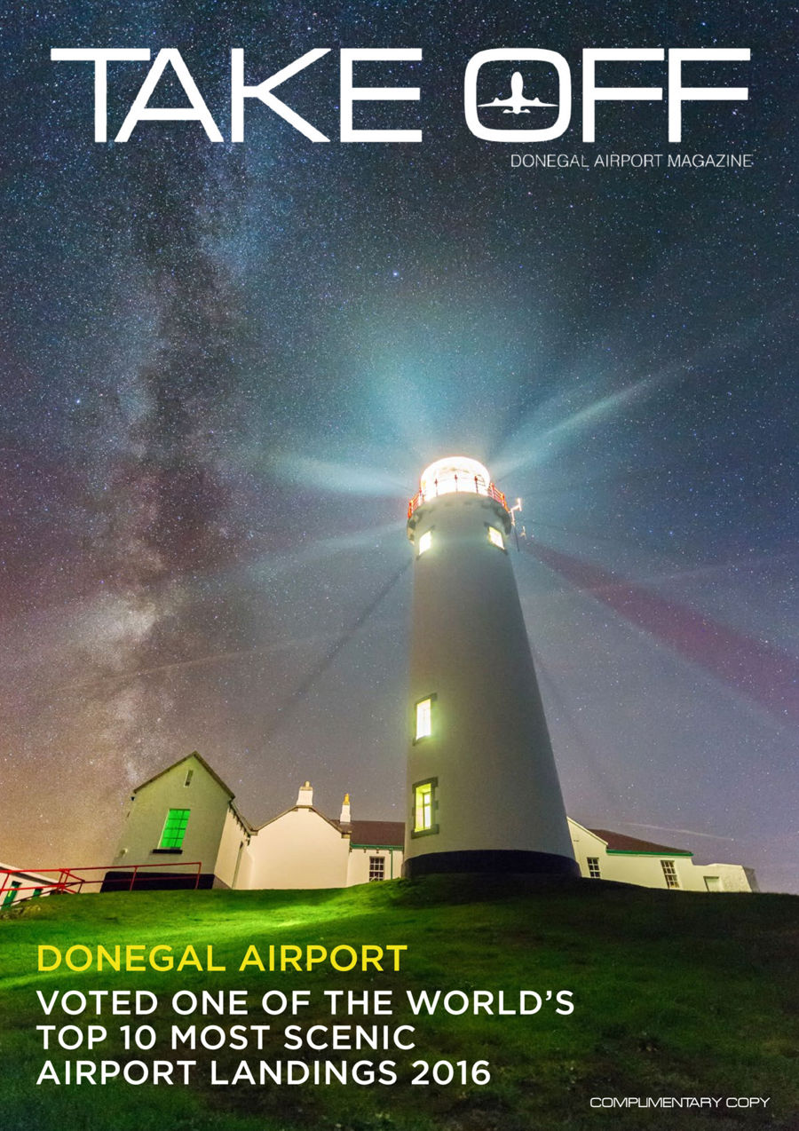 Take Off Magazine by Barry Flood - Flipsnack