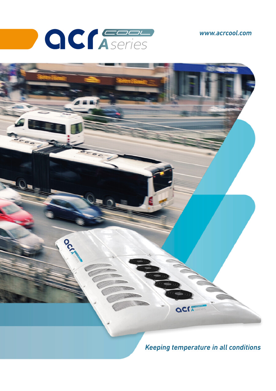 ACR COOL A Series by Sergio - Flipsnack