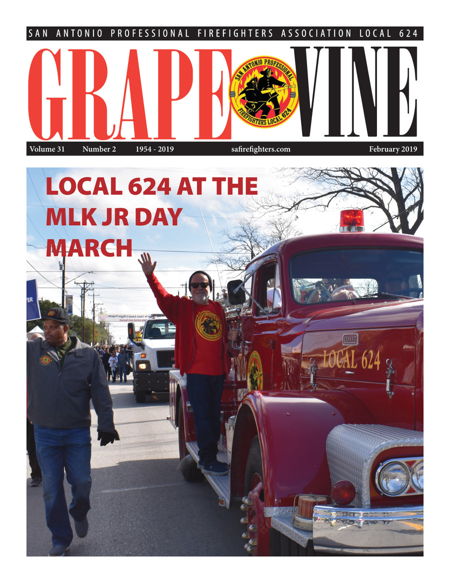 February 2019 Grapevine WEB by Grapevine Editor - Flipsnack