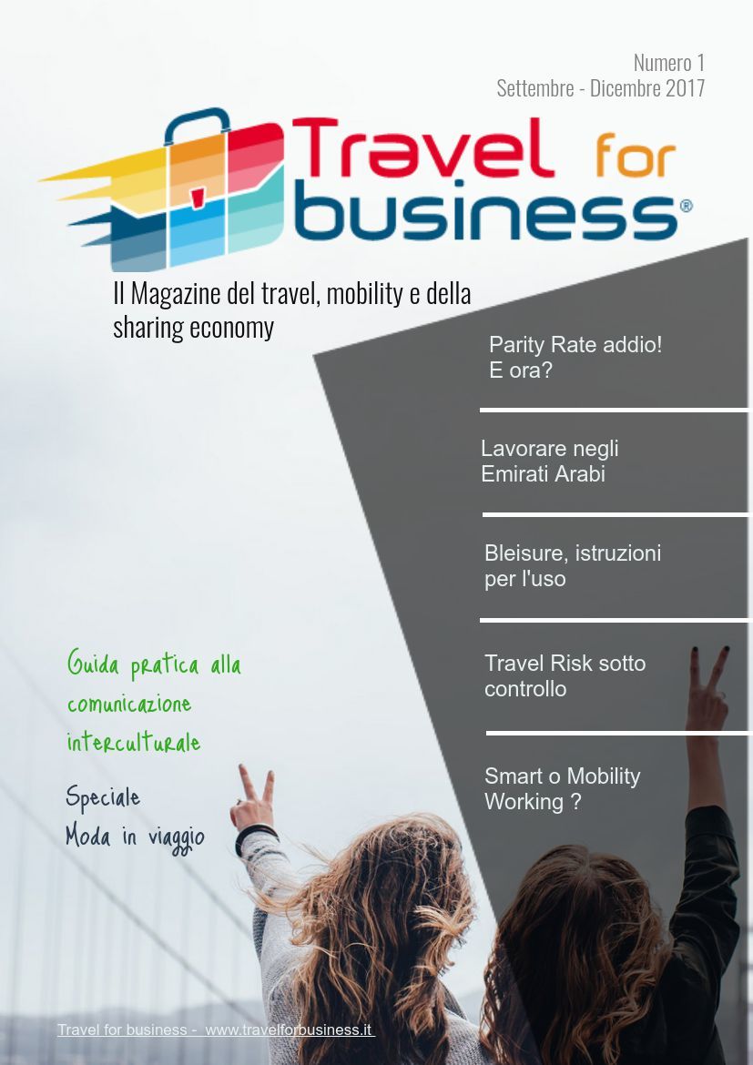 Travel for business Magazine by Travel for business - Flipsnack