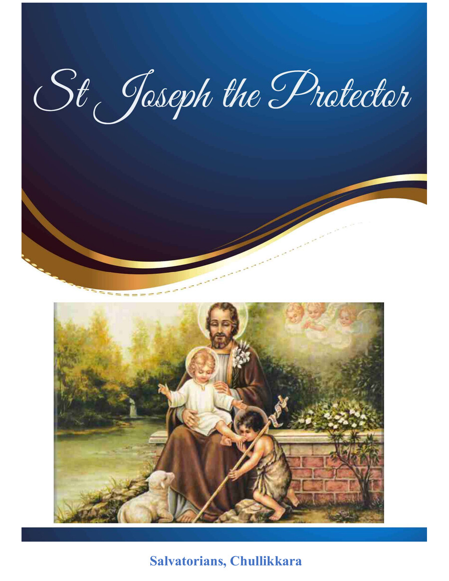 St. Joseph The Protector by naveen teja - Flipsnack