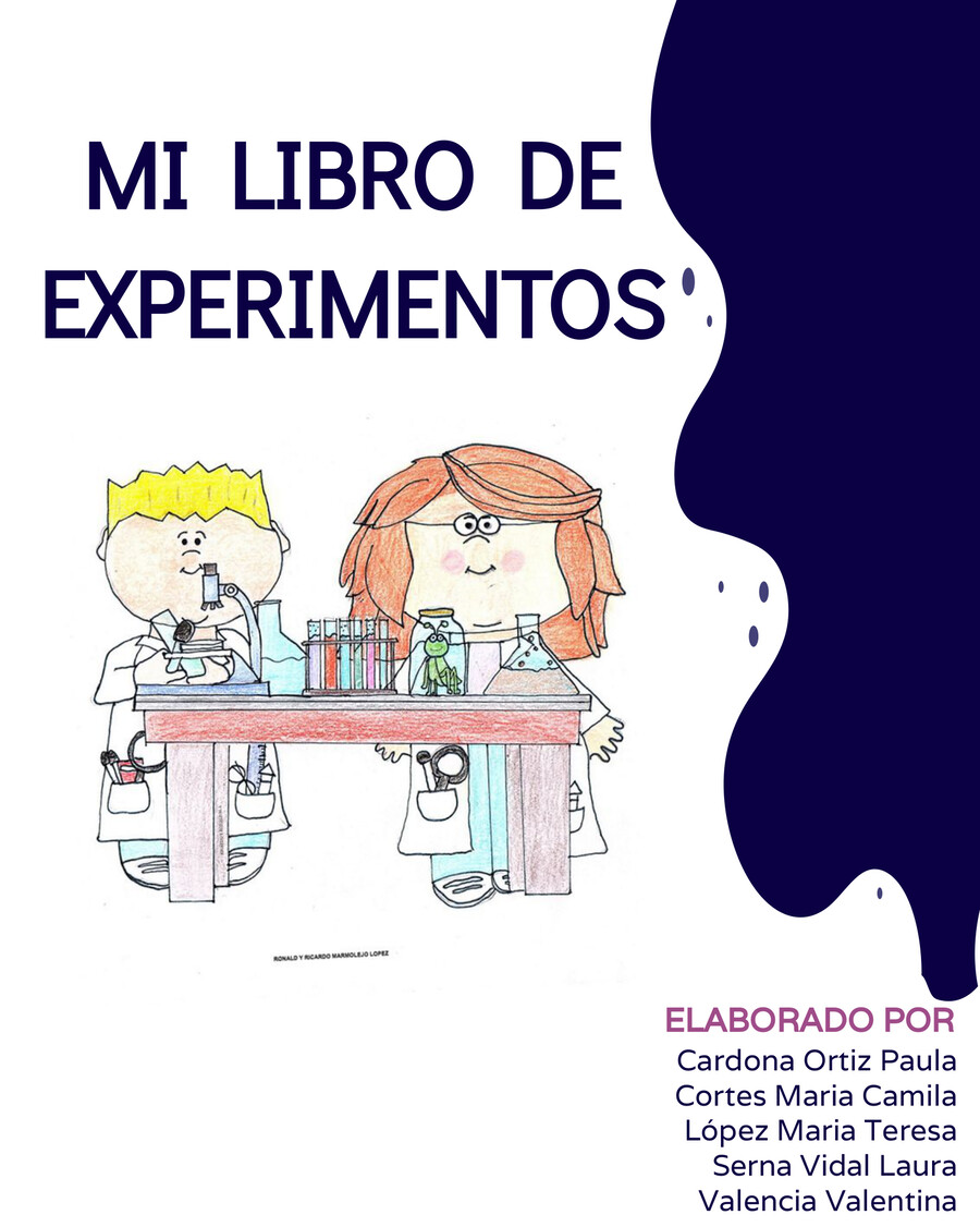 MI LIBRO DE EXPERIMENTOS.pptx by PAULAC - Flipsnack