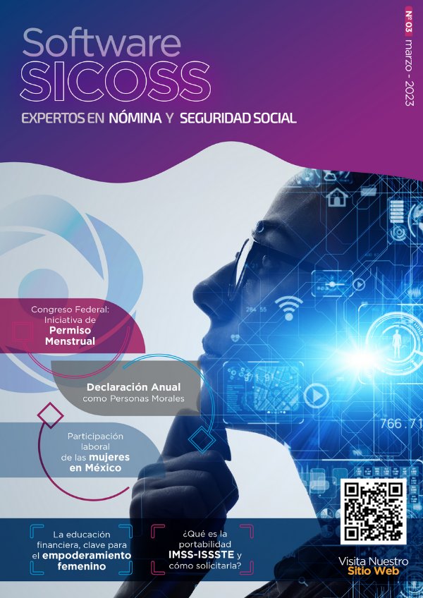 Software SICOSS Marzo 2023 by Marketing SICOSS - Flipsnack