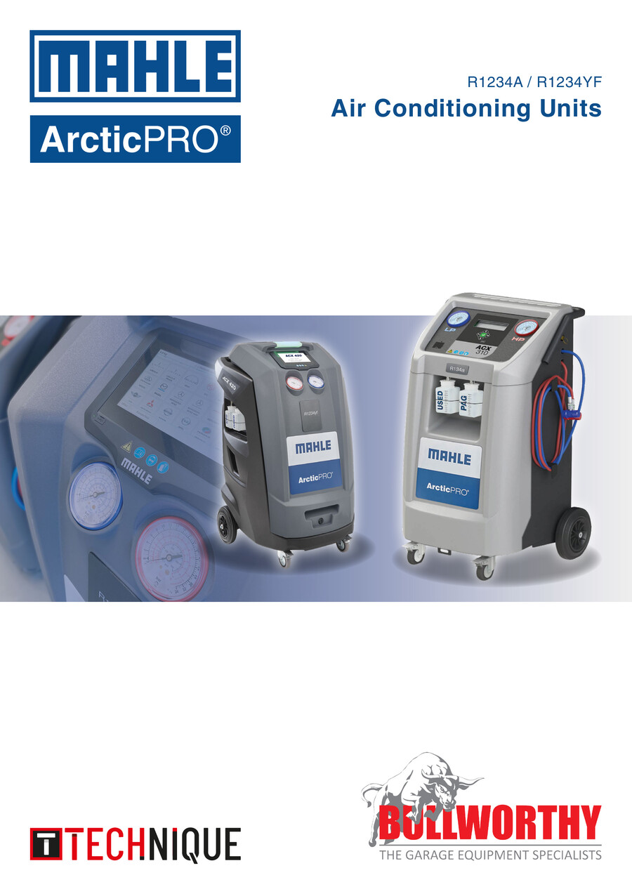 MAHLE ArcticPro Flyer by Barry Pearson - Flipsnack