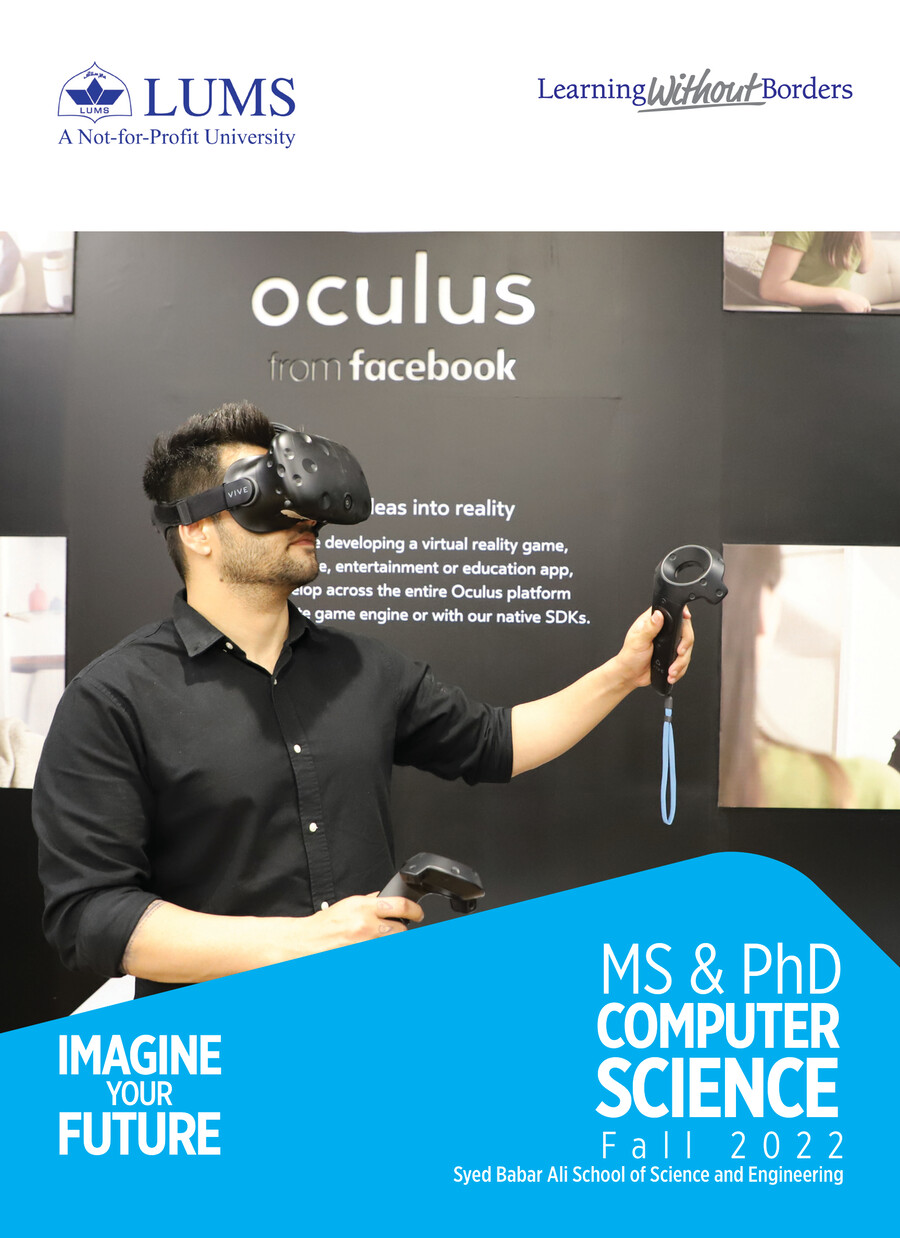 MS_and_PhD_Computer_Science by LUMS - Flipsnack