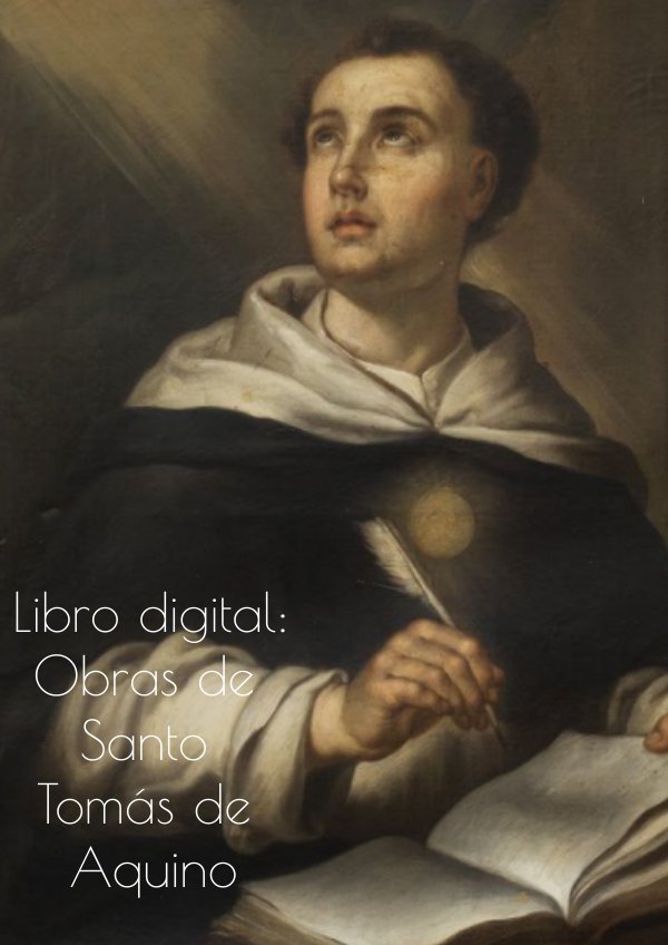 Obras de Santo Tomás de Aquino by Salom ... - Flipsnack