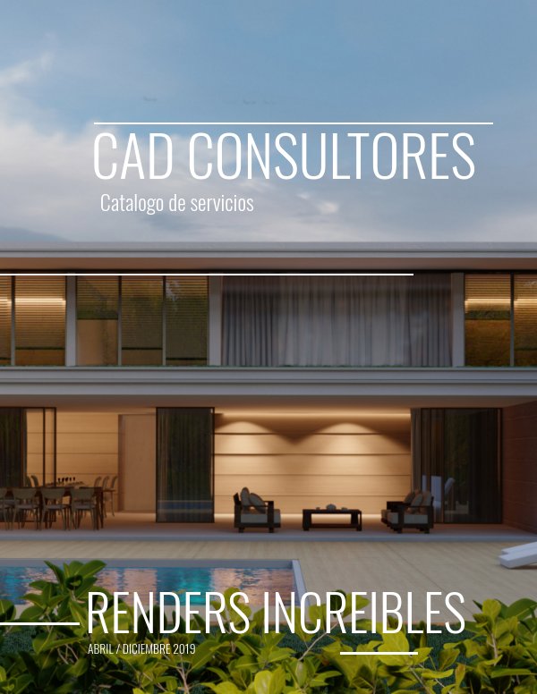 CAD Consultores by Cad Consultores - Flipsnack
