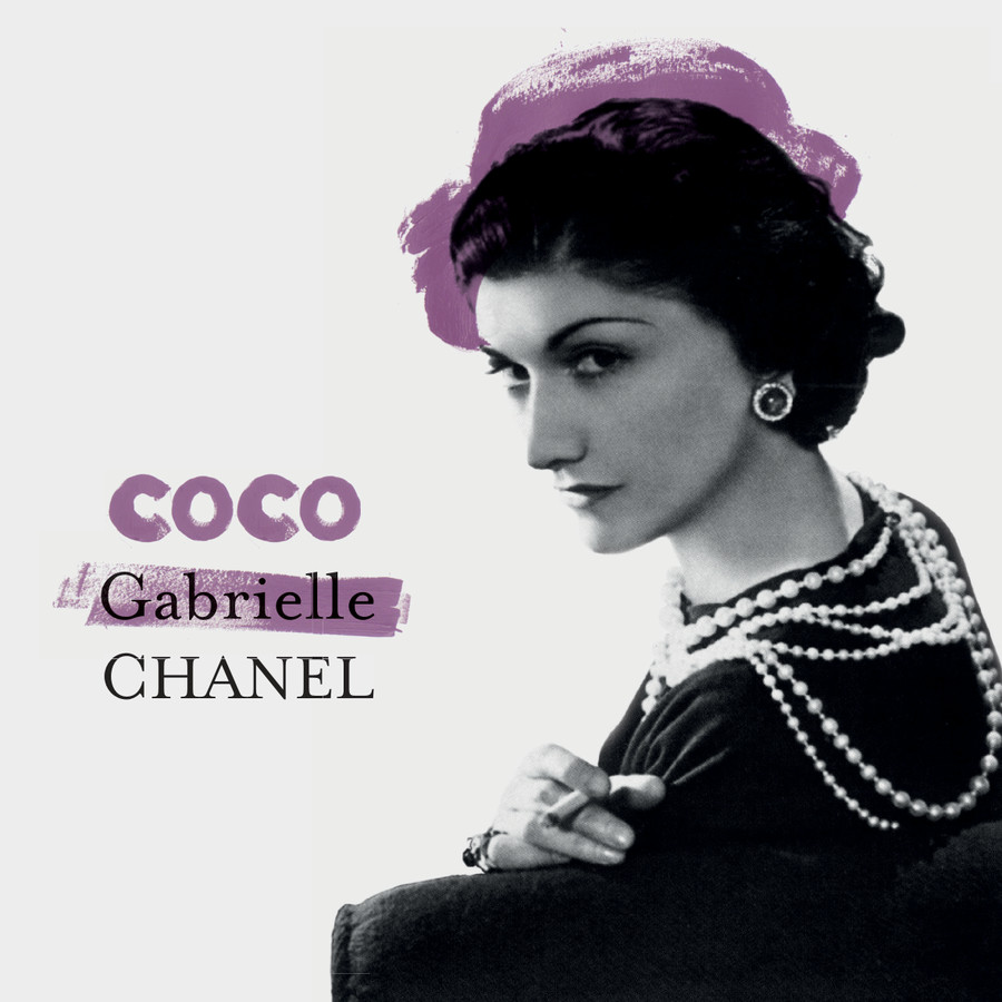 Coco Chanel by Camila Lara - Flipsnack