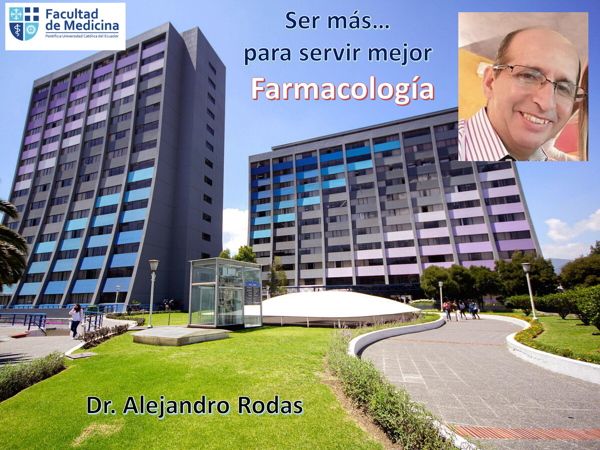 METODO DE TRABAJO FARMACOLOGIA Dr. RODAS 1ER SEM 2021 by - Flipsnack