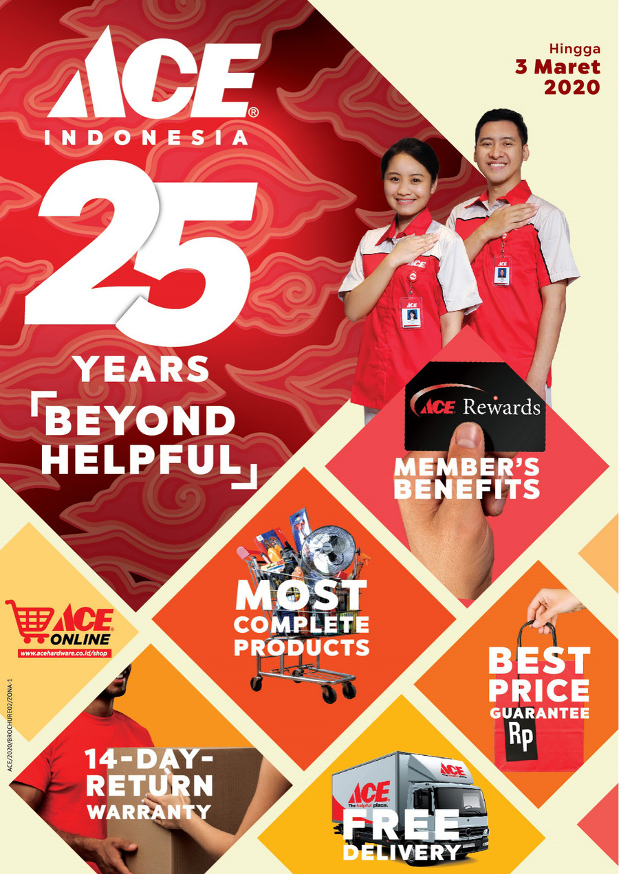 brosur-ace-25-anniversary-beyond-helpful by Edwin - Flipsnack