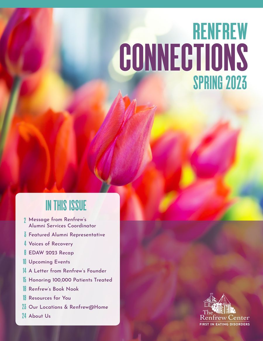 Renfrew Connections Spring 2023 by The... - Flipsnack