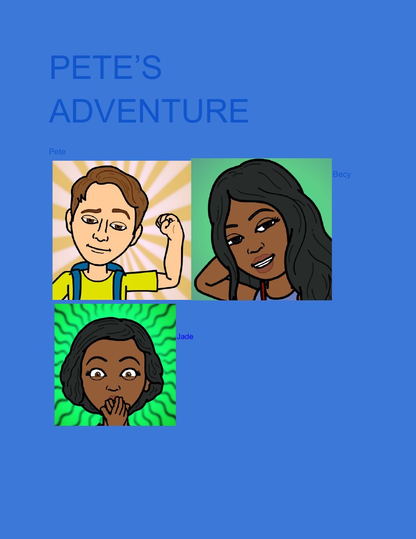 GSG stories by Tayla Hamilton - Flipsnack