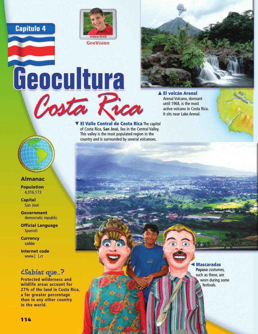 Copy of Expresate 1 book chapter 4 by ksaylor - Flipsnack