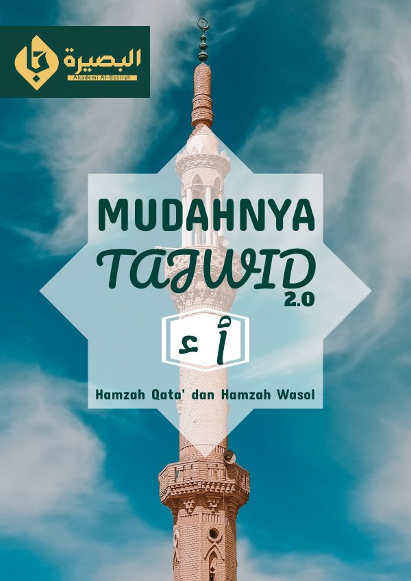 Buku Mudahnya Tajwid 2.0 by Akademi Al-Basirah - Flipsnack