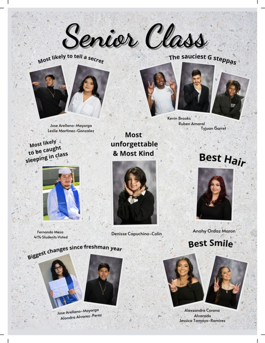 Madison Park High School 2021-22 by ARIEL DALE - Flipsnack