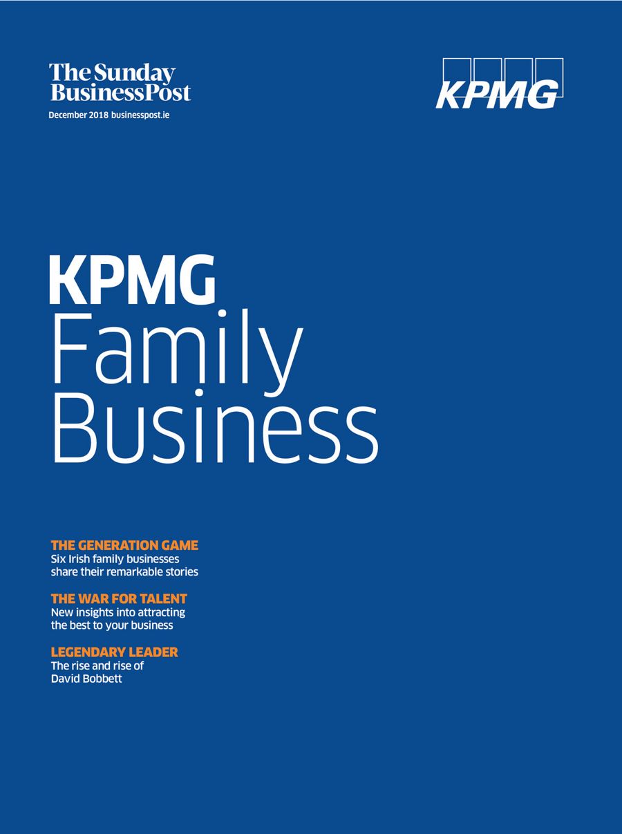 KPMG Family Business by SBPost - Flipsnack