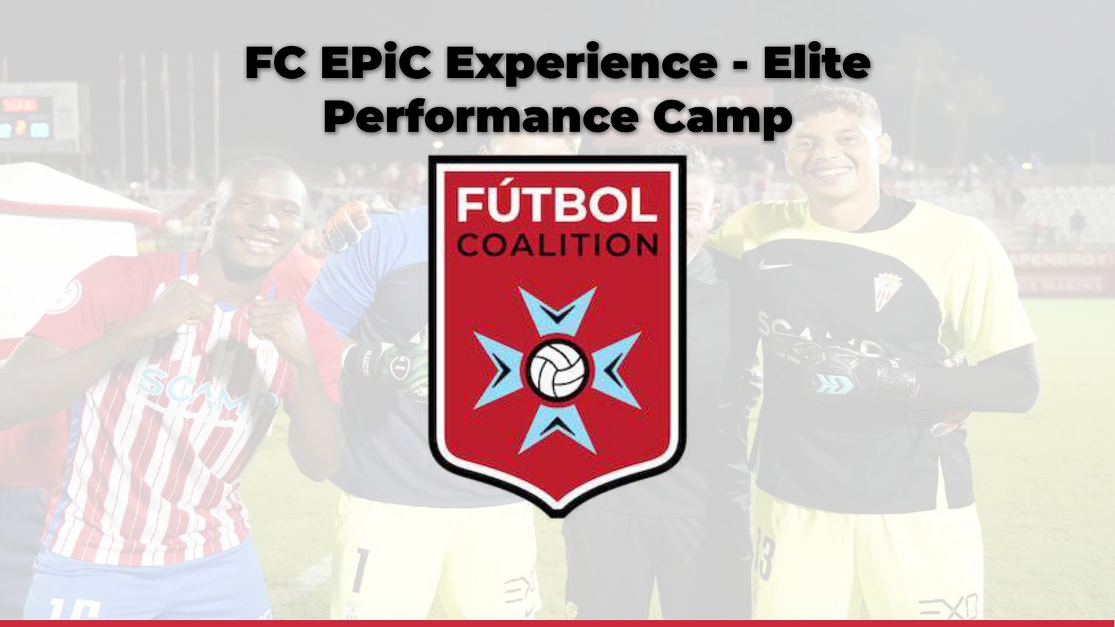 FC Experience - Elite Performance Camp by Ross Schraeder - Flipsnack