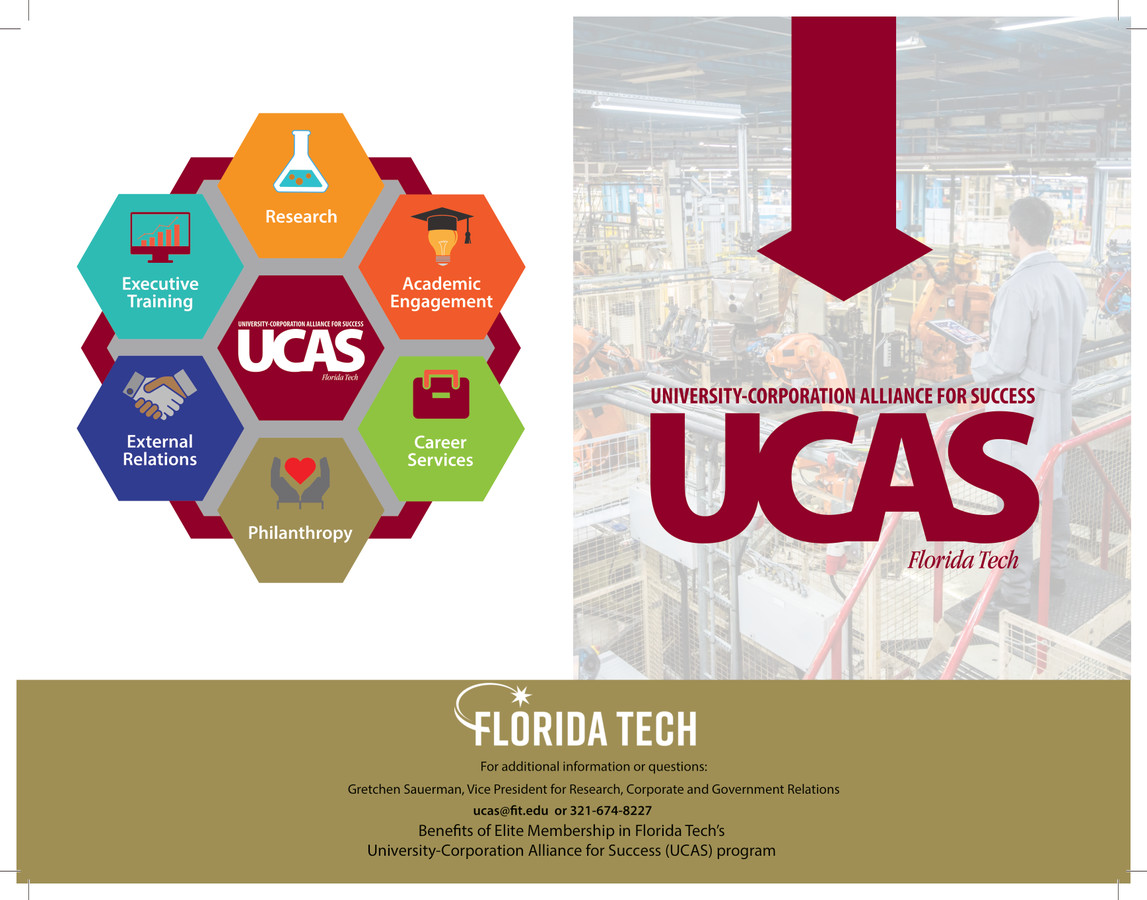 UCAS brochure by Patty Sellers - Flipsnack