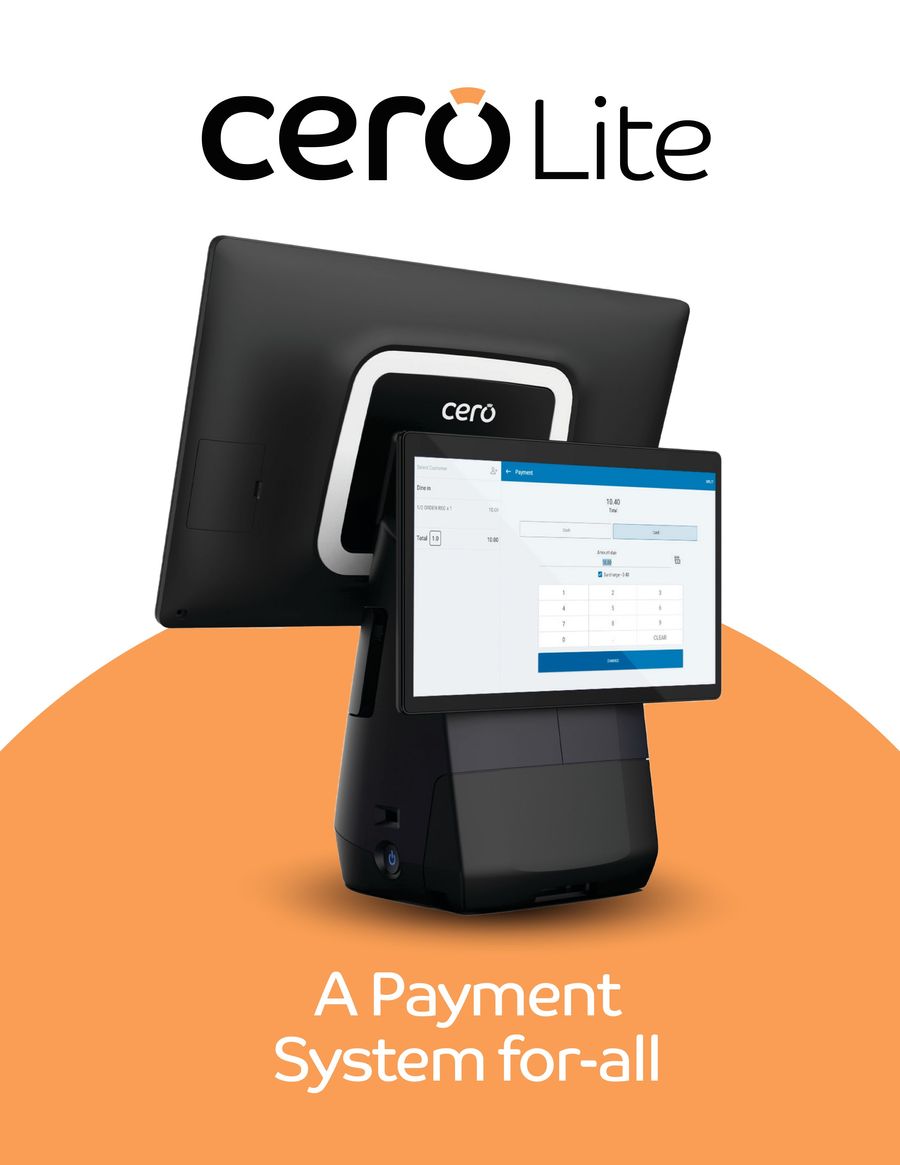 Cero Lite Bifolio_eng by Promotex - Flipsnack