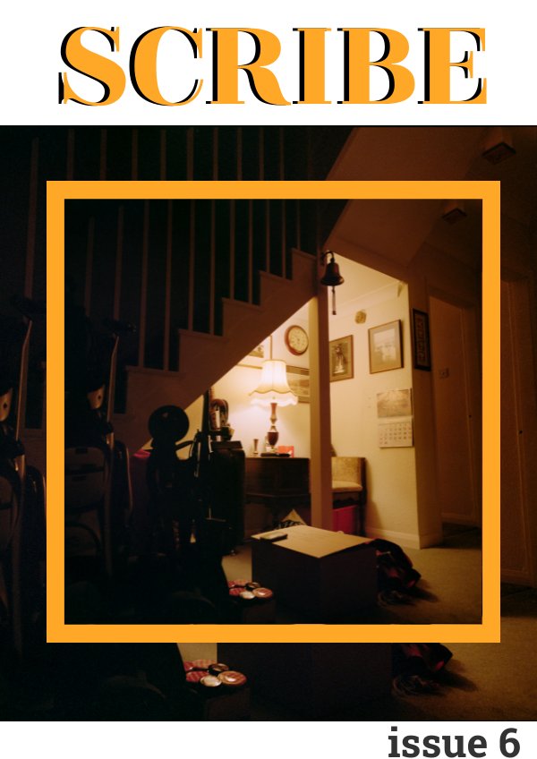 Scribe Summer 2022 Edition #6 by Scribe - Flipsnack