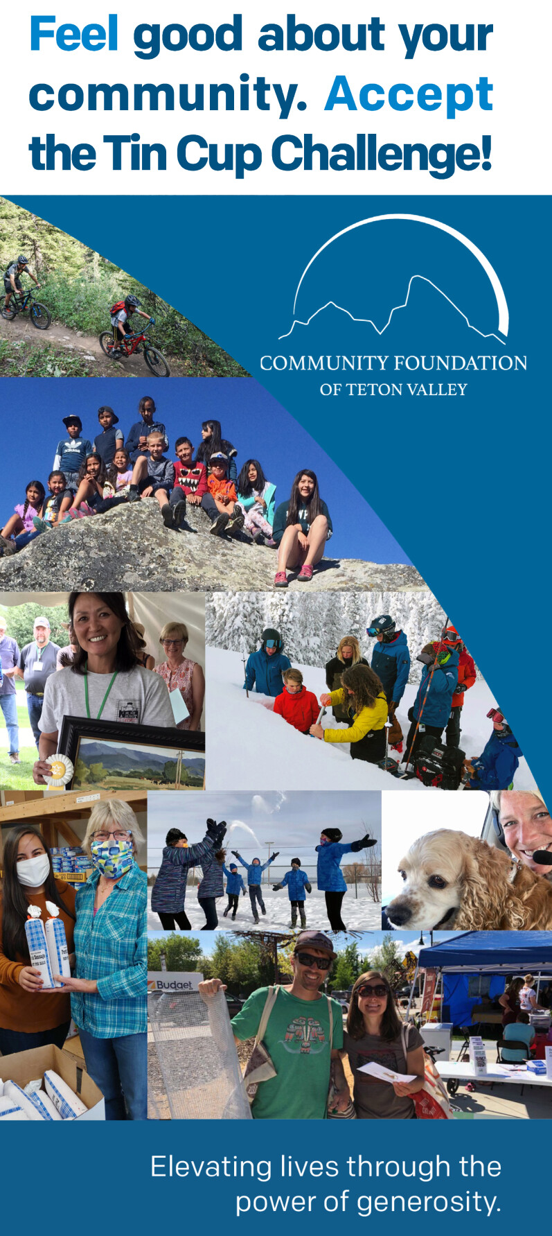 Community Foundation of Teton Valley Brochure - 2020 by Claire - Flipsnack