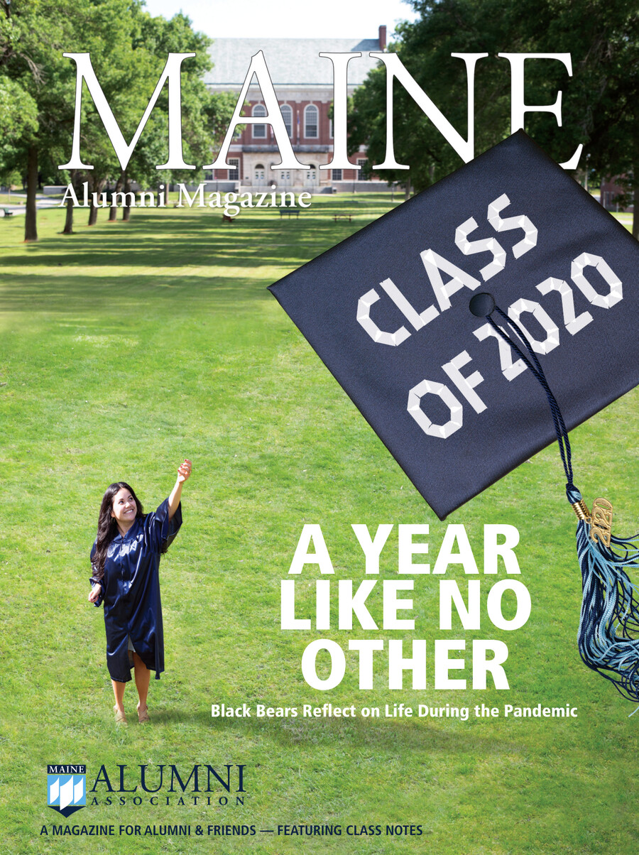 Summer 2020 MAINE Alumni Magazine by... - Flipsnack