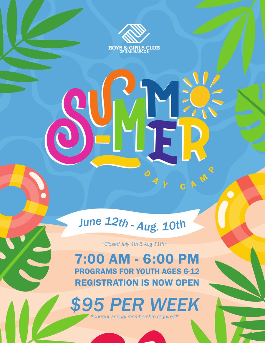 2023 Summer Day Camp Booklet by Lauren Garrido - Flipsnack