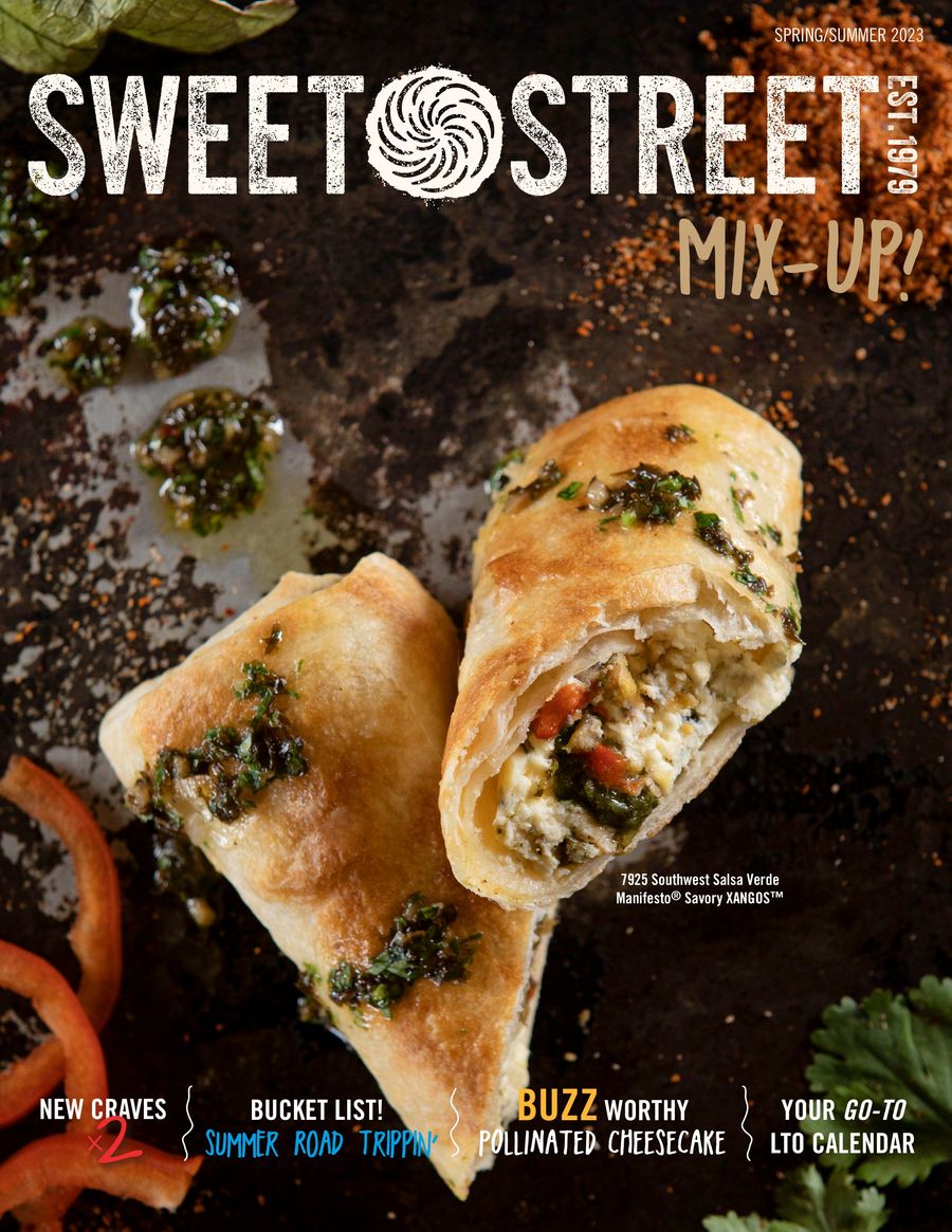 Sweet Street MixUp Magazine Edition 3 SpringSummer23 by Jennifer Matten ...