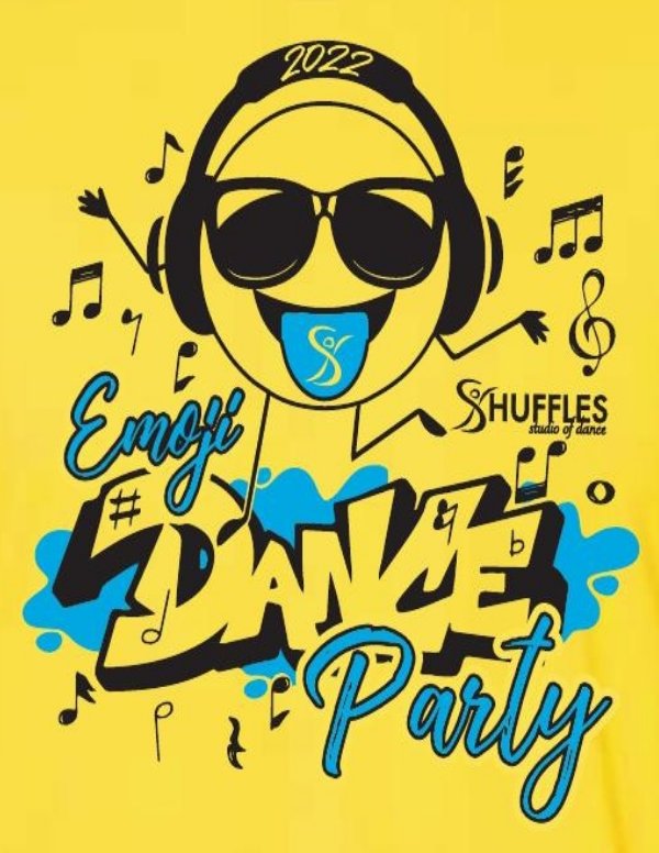 Emoji Dance Party Program by Shasta Zentz - Flipsnack