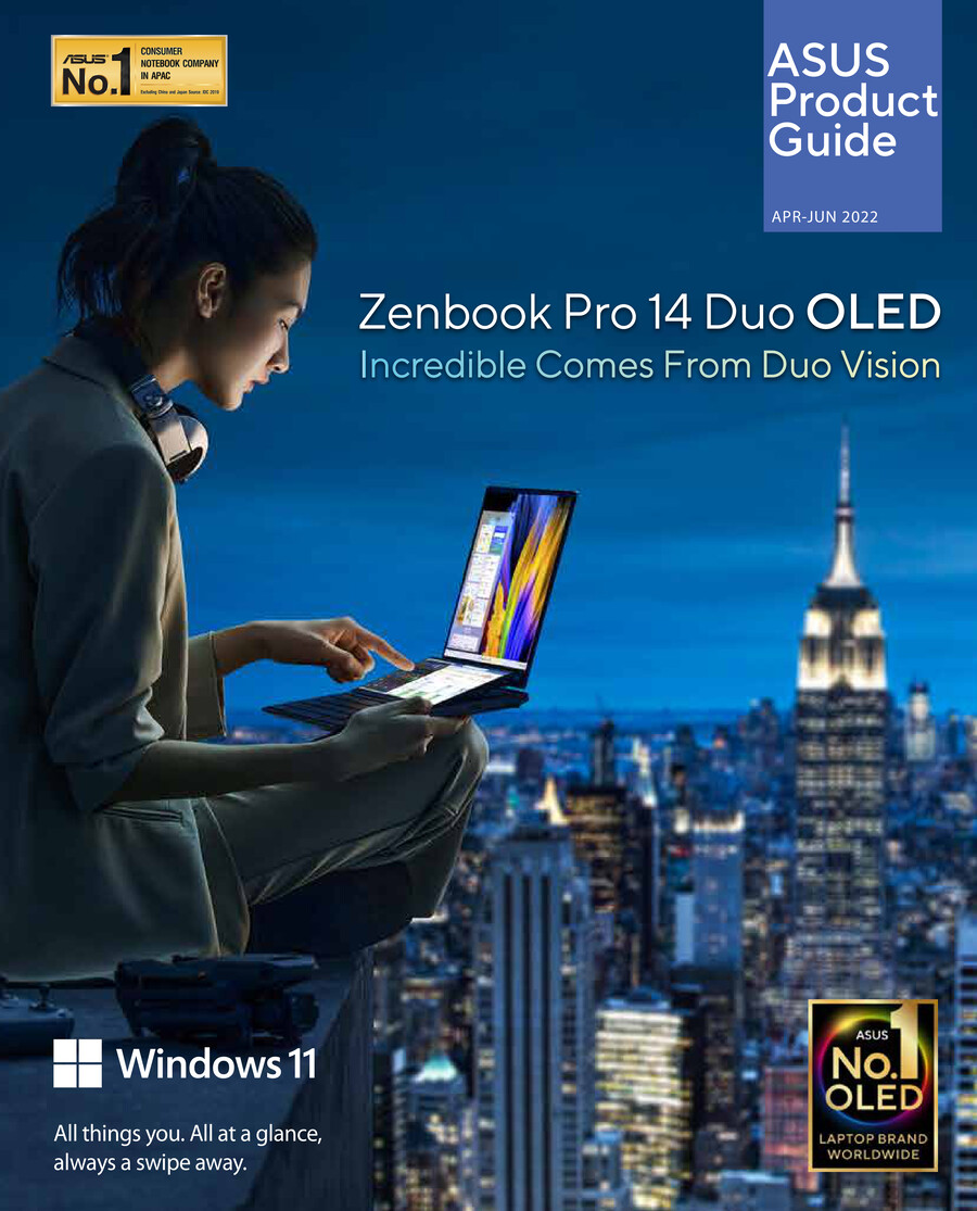22Q2 ASUS Product Guide by ASUS