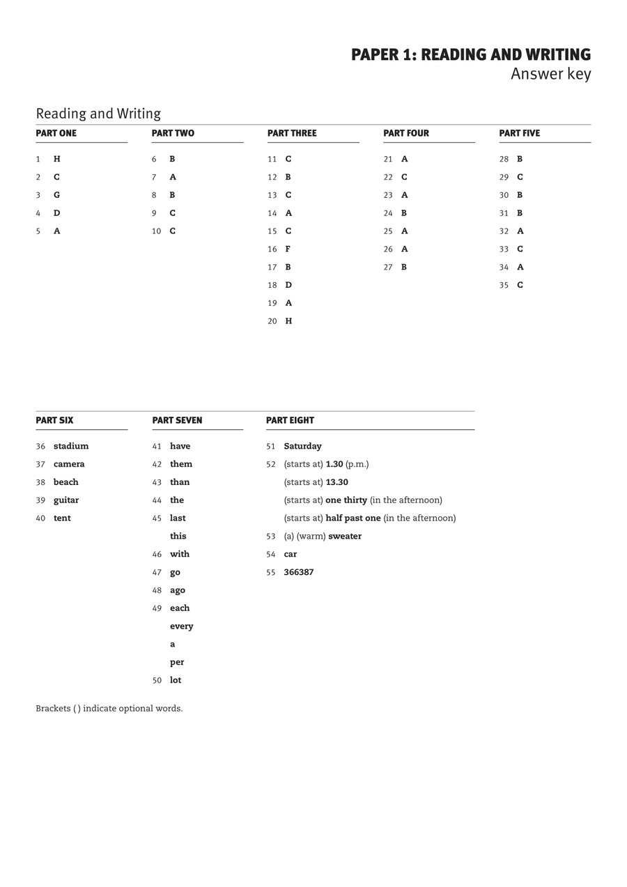 cambridge-english-key-for-schools-sample-paper-1-reading-and by ...