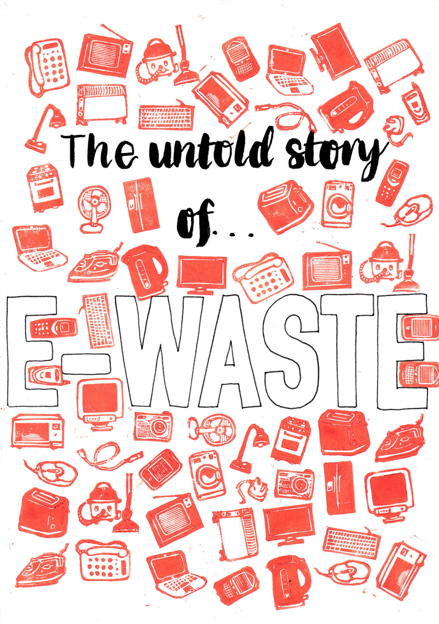 The Untold Story of E-Waste by Ellie Rose - Flipsnack