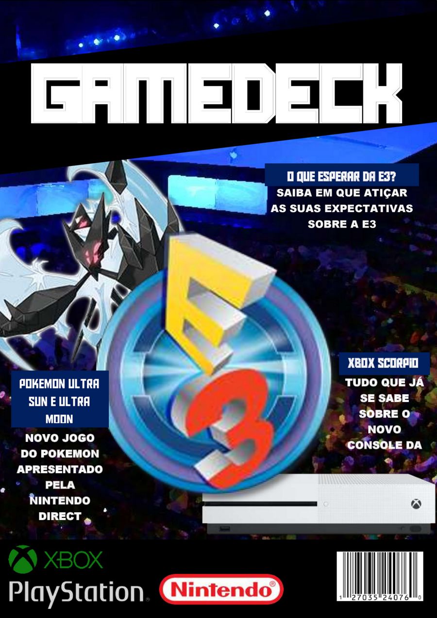 GAMEDECK by Rapojim ProGamer - Flipsnack