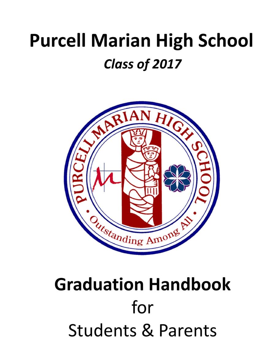2017 Graduation Handbook by Tammy Reasoner - Flipsnack