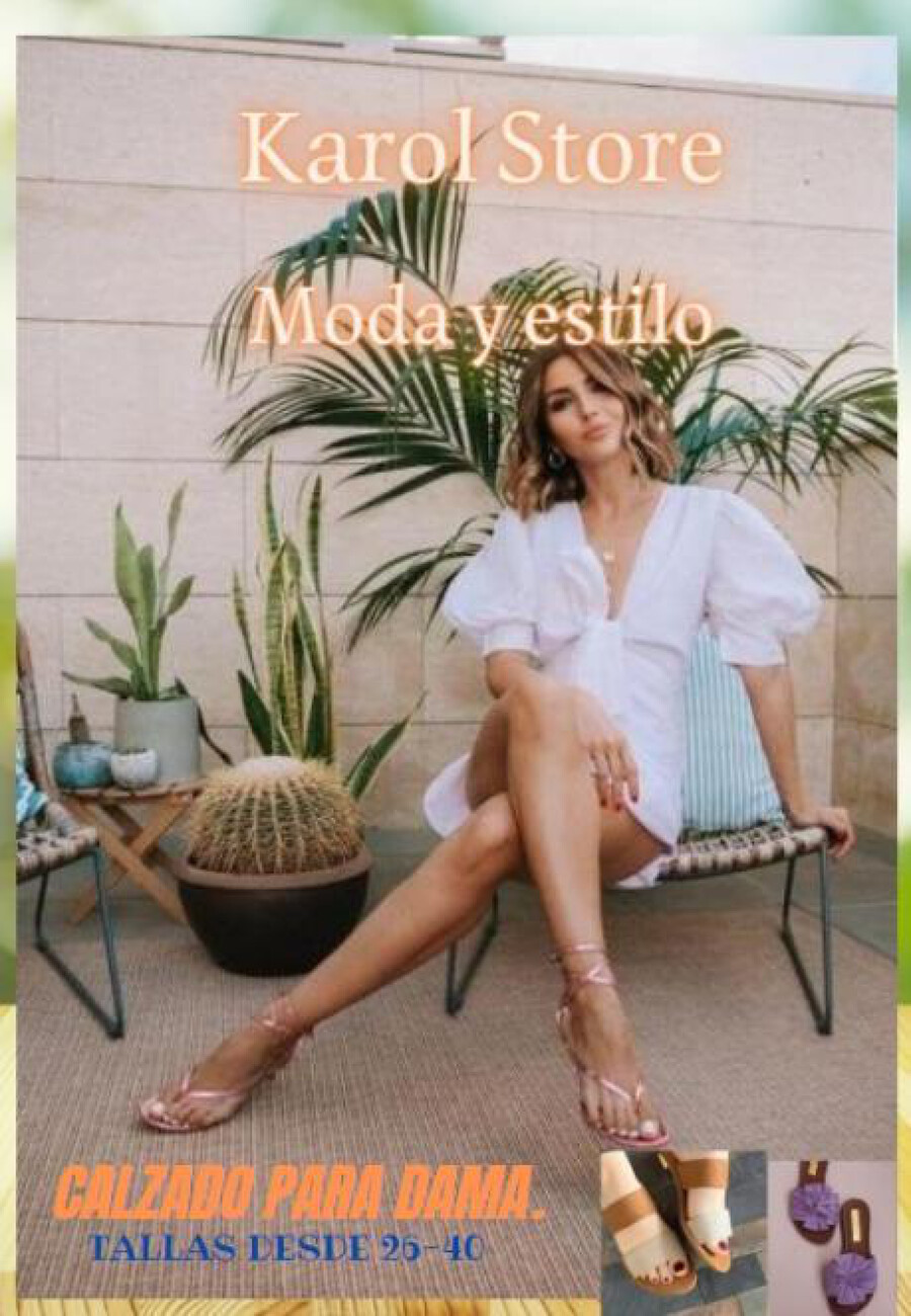 Karol store ( Moda y estilo). by Jackeline... - Flipsnack