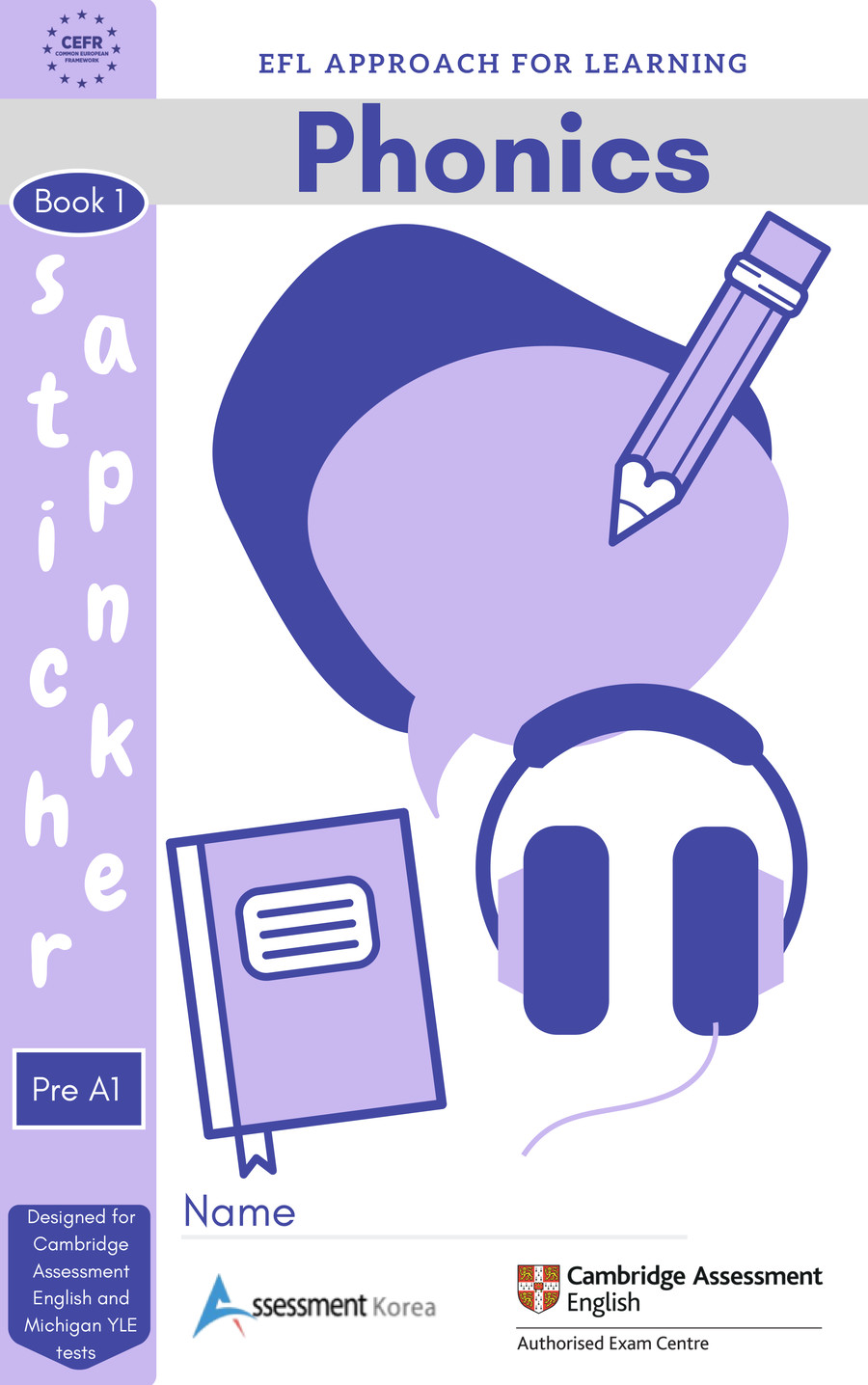 Phonics set 1 by Assessment Korea - Flipsnack