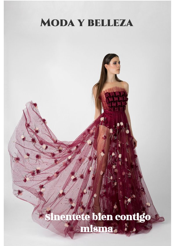 Moda y belleza by Manuela Ortiz - Flipsnack